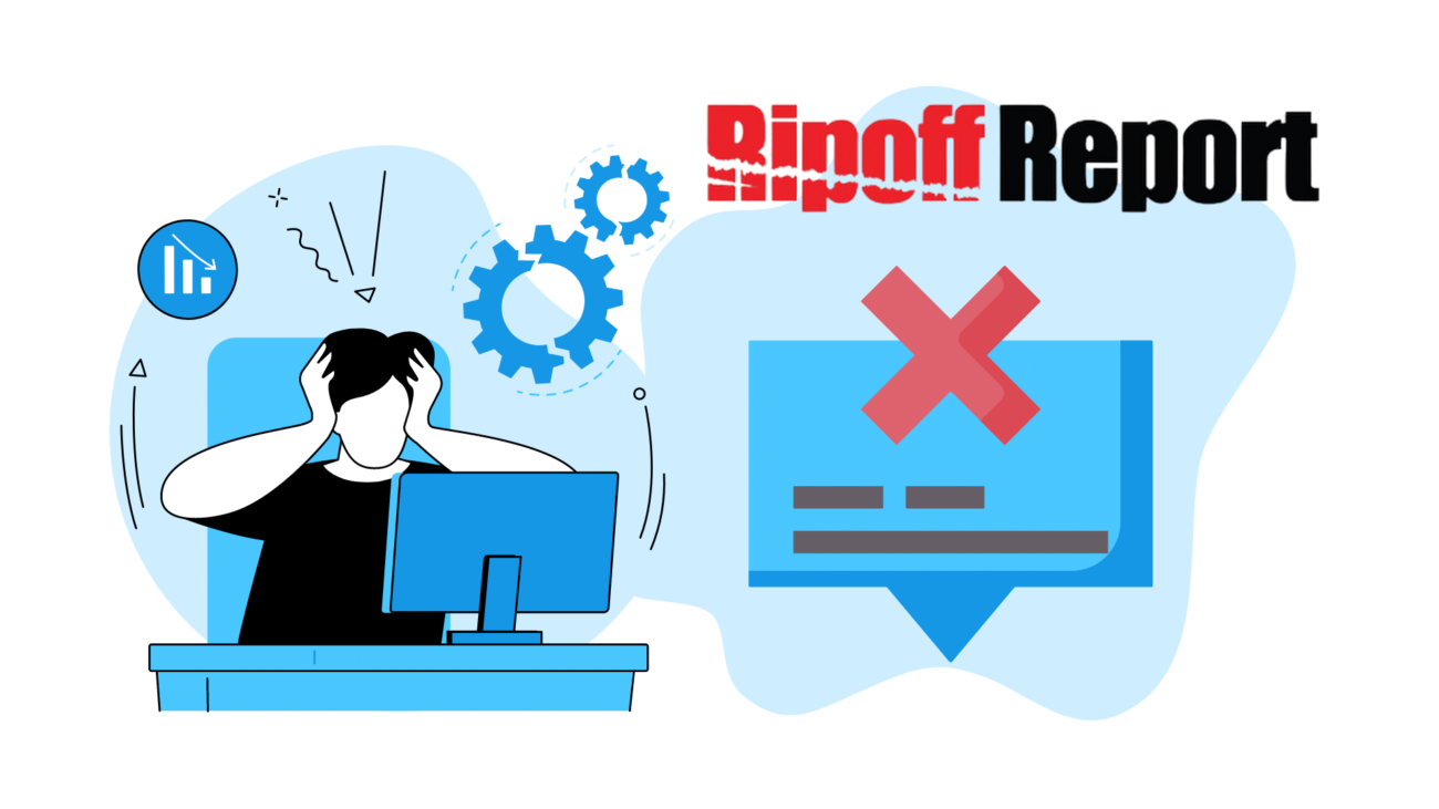 Ripoff Report Removal Service in Australia - Removedigital.com.au
