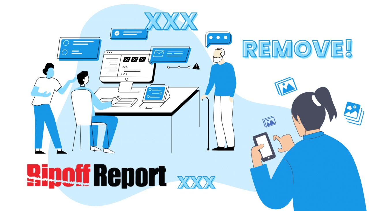Ripoff Report Removal Service in Australia - Removedigital.com.au